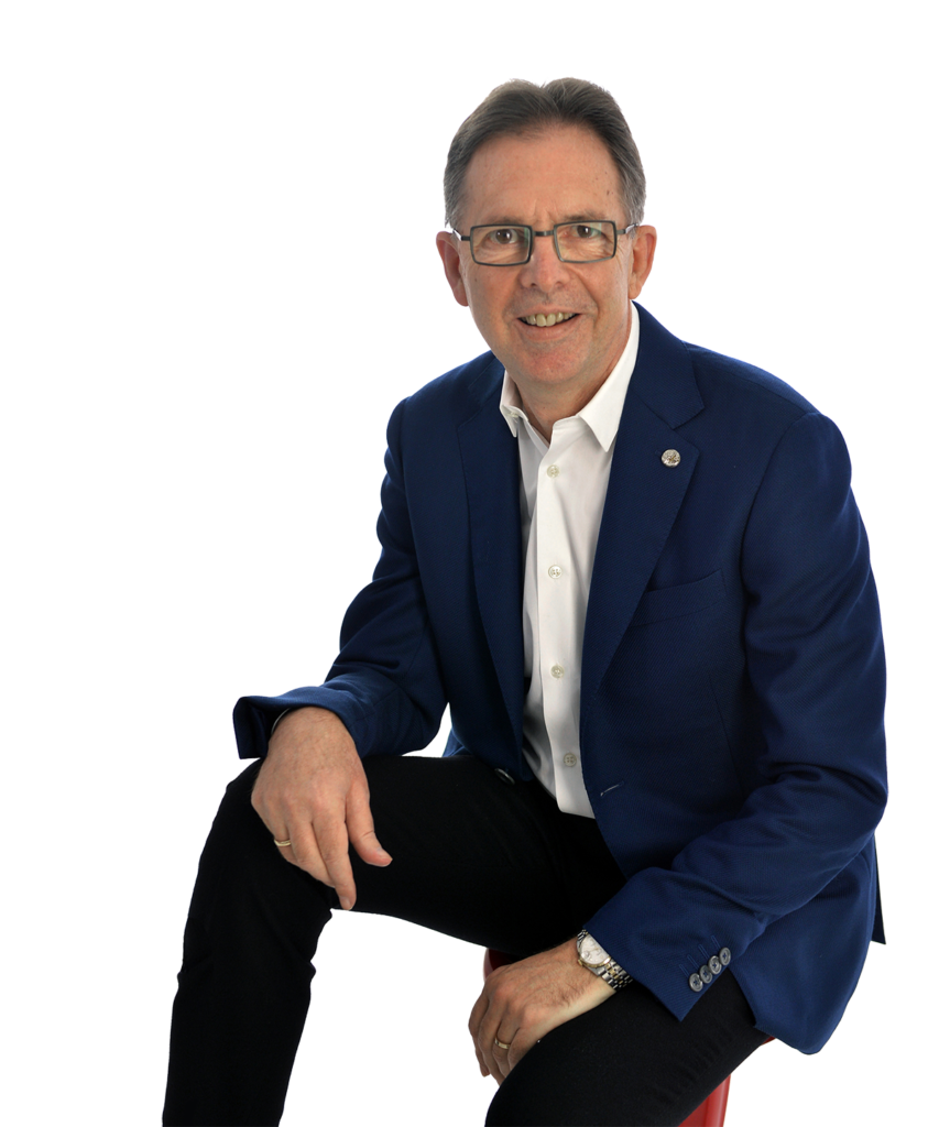 About the author Nigel Preston - A job of choice after law school